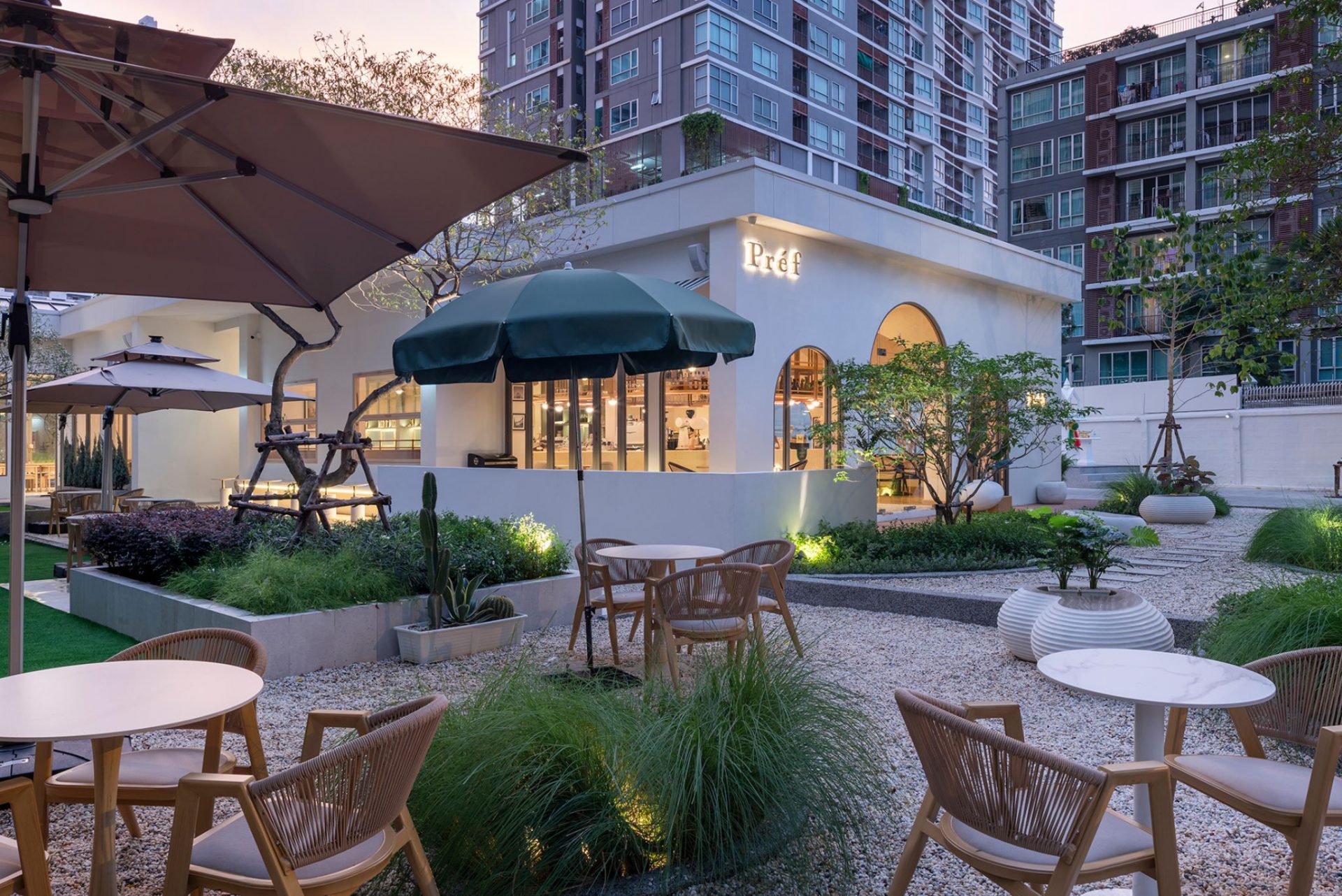 Charrette Studio - Luxury Lifestyle Awards