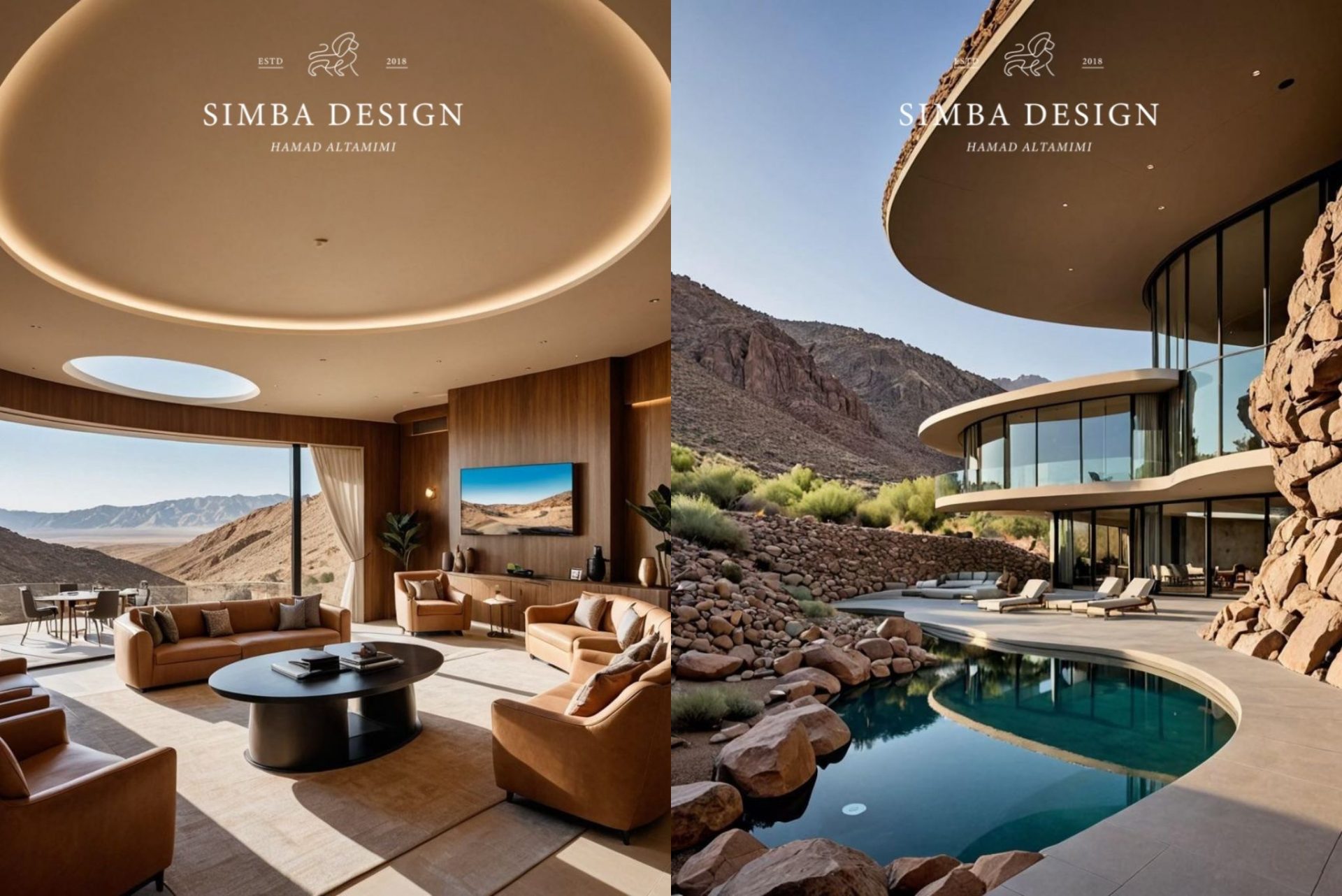 Simba Design - Luxury Lifestyle Awards