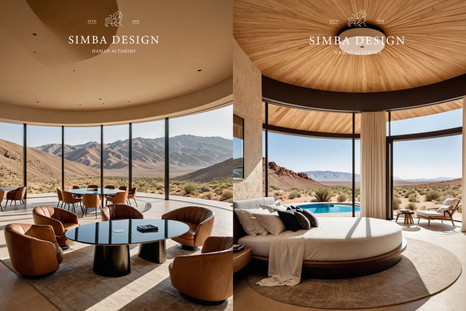 Simba Design - Luxury Lifestyle Awards