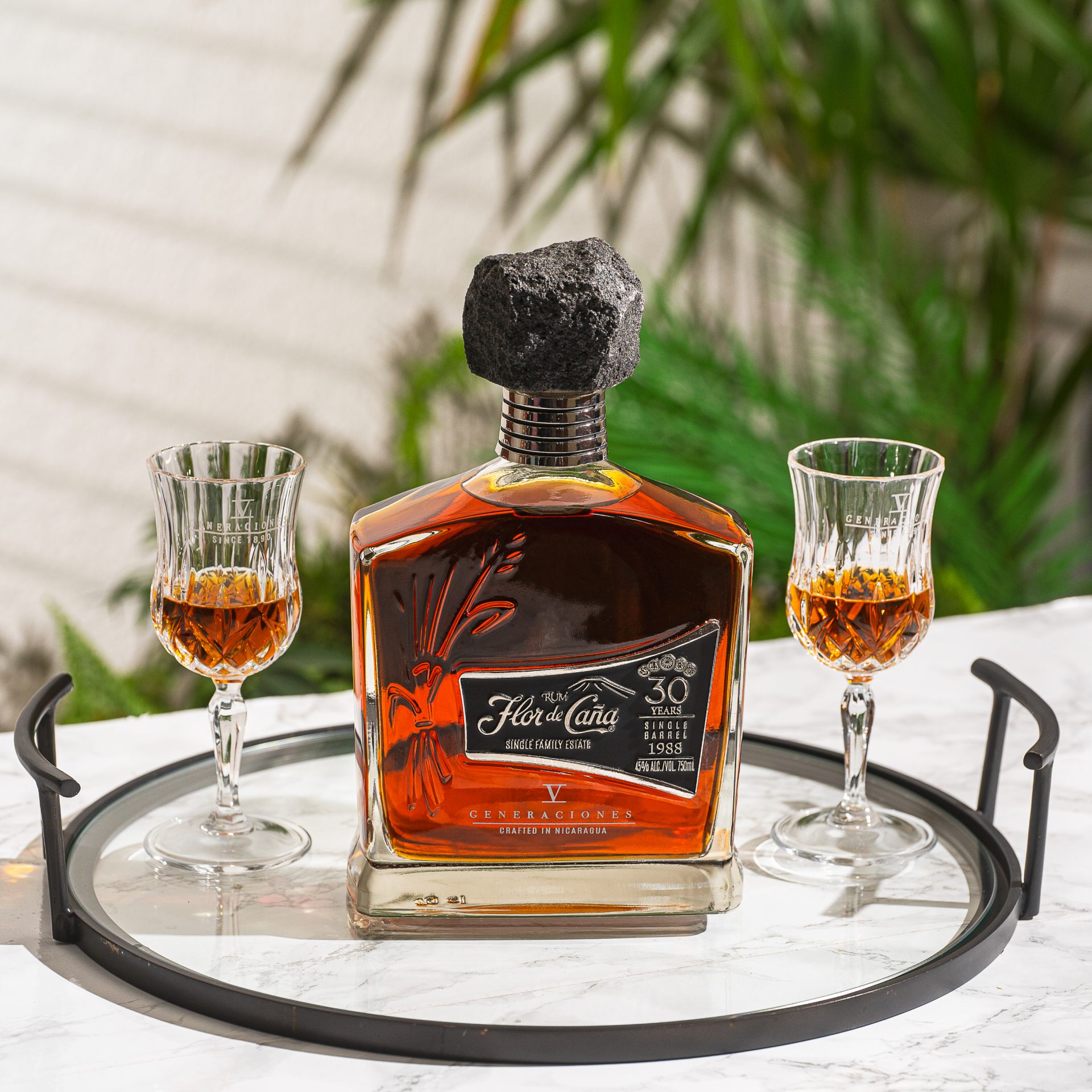 Flor de Caña V Generaciones3 - Luxury Lifestyle Awards