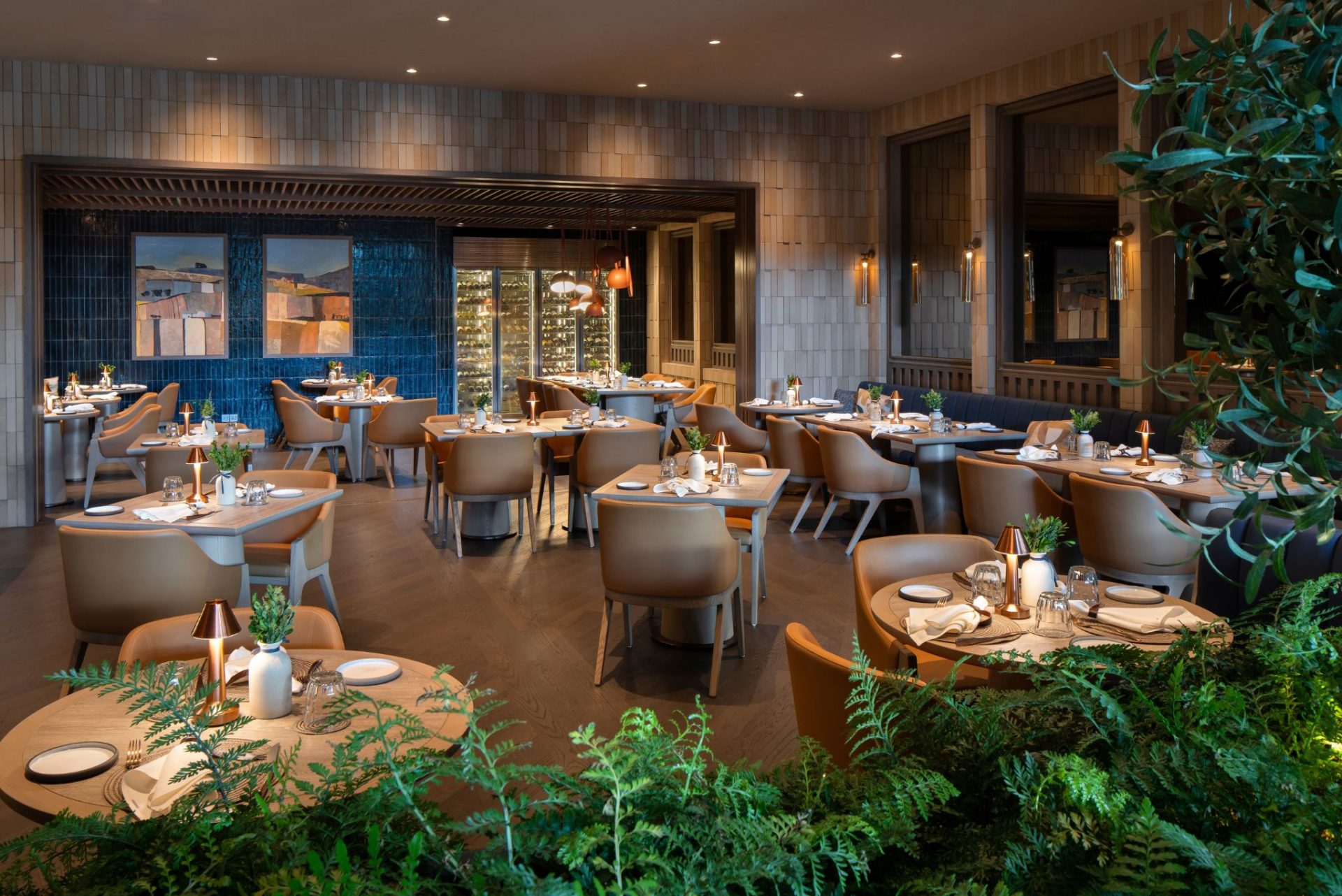 Allora Ristorante and Bar - Luxury Lifestyle Awards