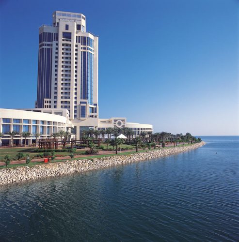 Ritz-Carlton, Doha - Luxury Lifestyle Awards