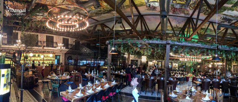 Mangal Steak House - Luxury Lifestyle Awards