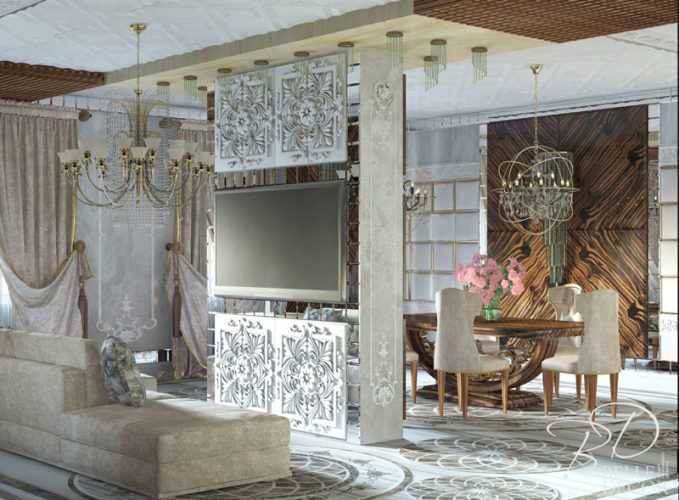 Interior design studio "Belle Decor" - Luxury Lifestyle Awards