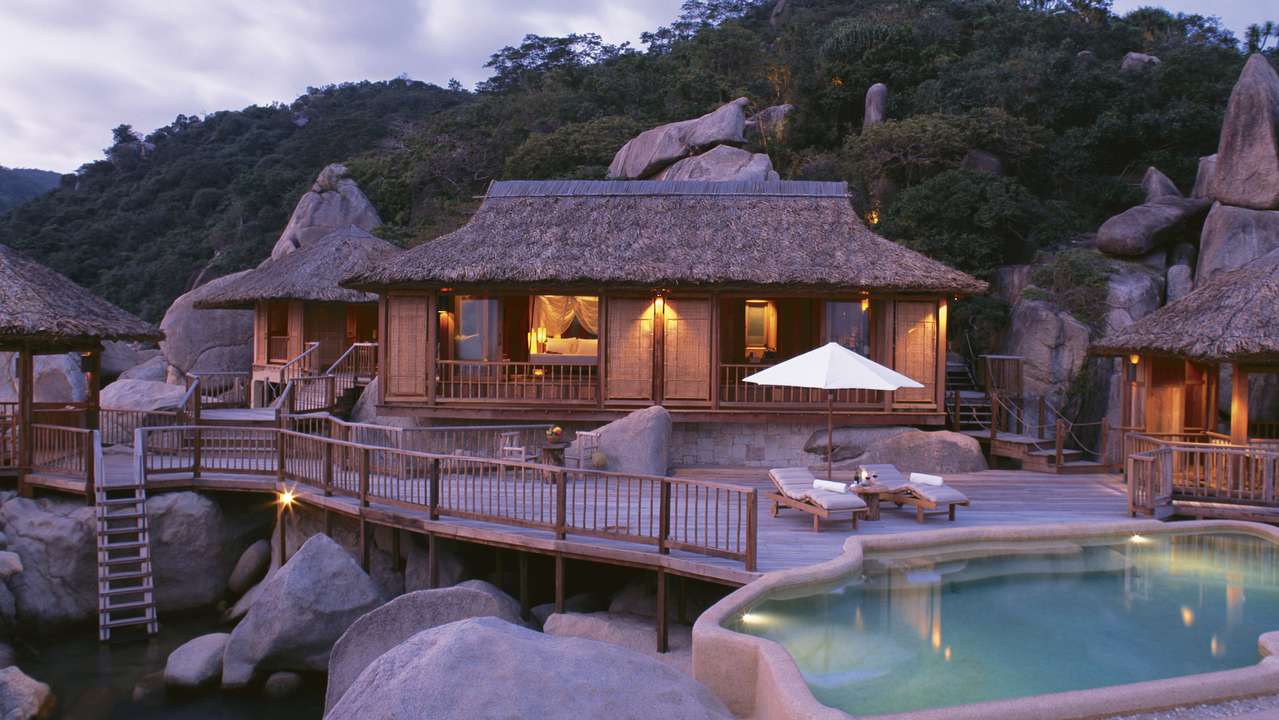 Six Senses Ninh Van Bay Luxury Lifestyle Awards