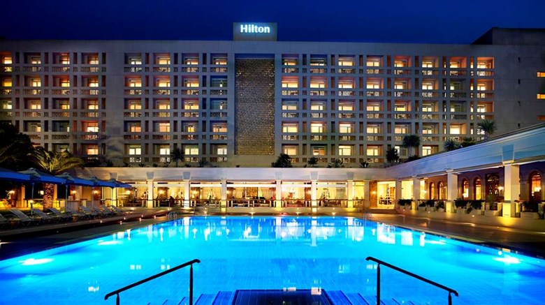 Hilton Cyprus - Luxury Lifestyle Awards