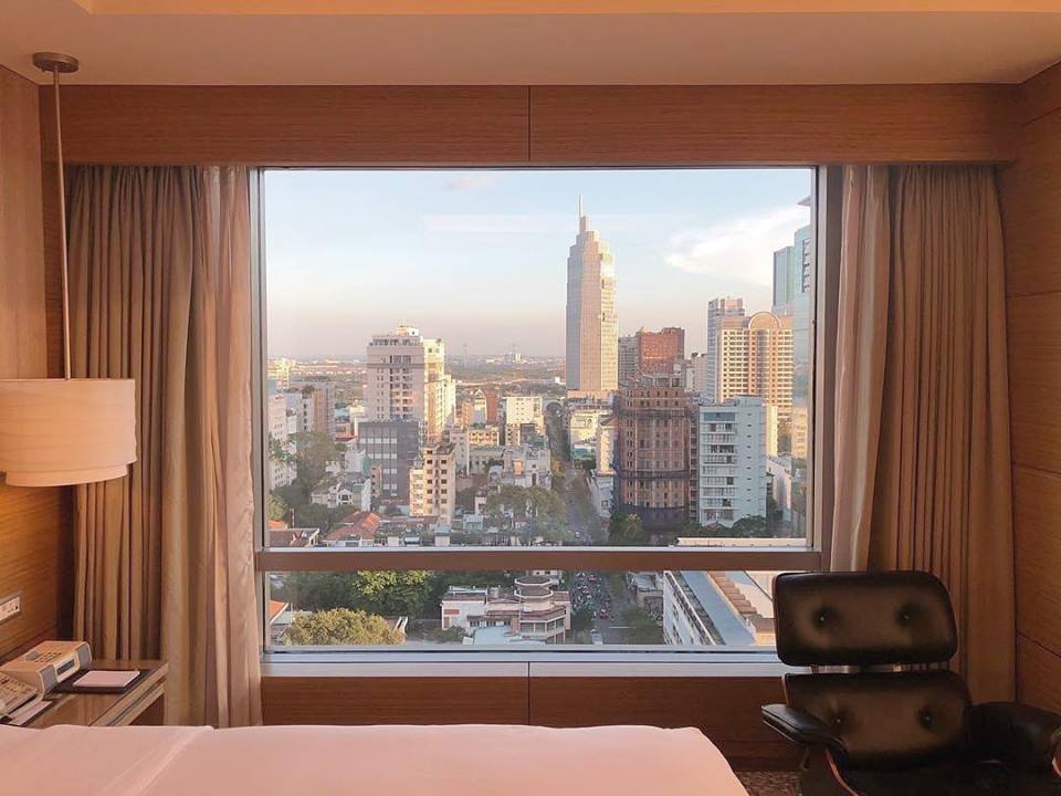 InterContinental Saigon Hotel - Luxury Lifestyle Awards