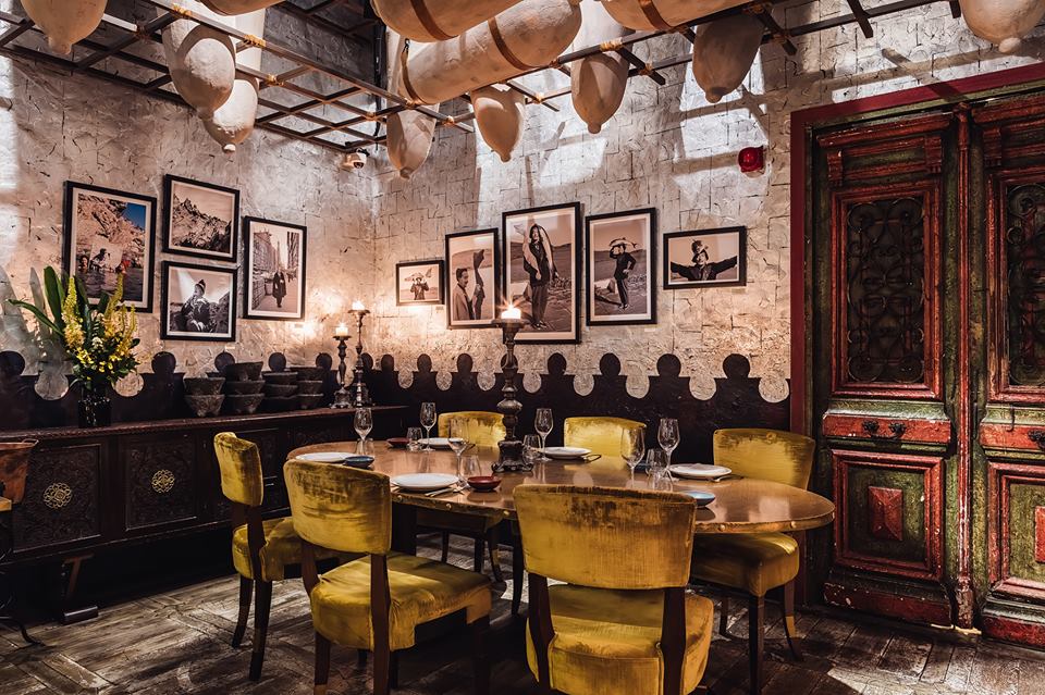 COYA - Luxury Lifestyle Awards