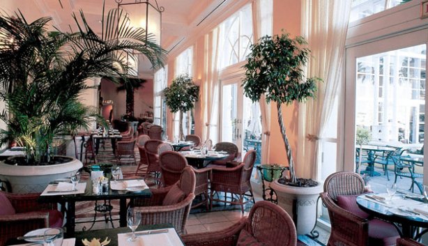 The Atlantic Grill - Luxury Lifestyle Awards