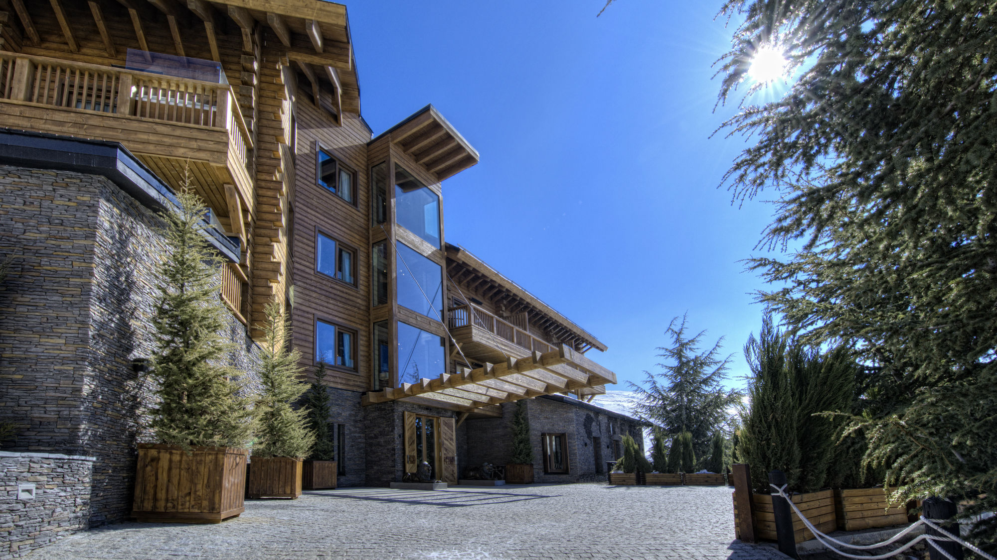 El Lodge - Luxury Lifestyle Awards