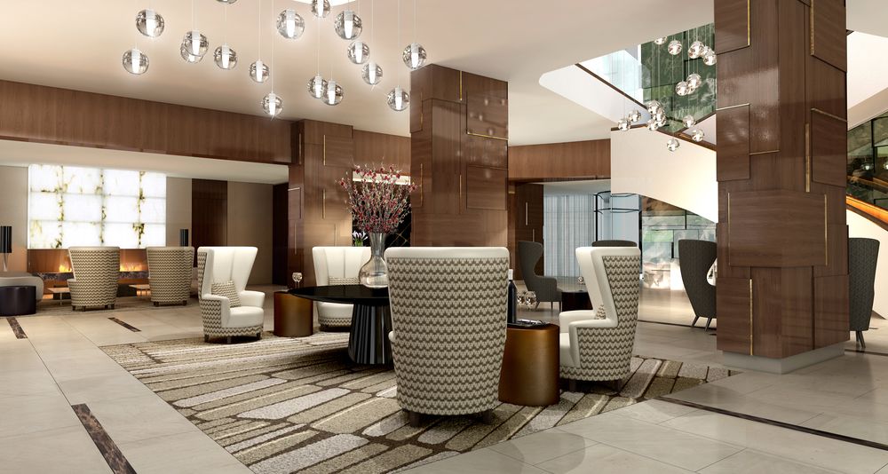 Hilton Rotterdam - Luxury Lifestyle Awards