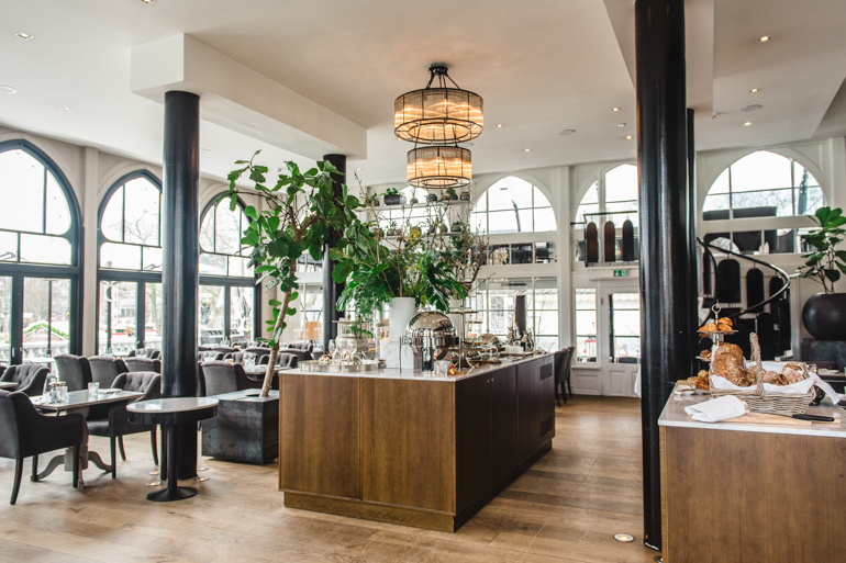 Nimb Brasserie - Luxury Lifestyle Awards