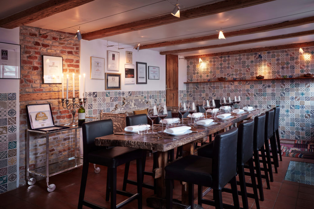 Michelin-Level Italian Dining in Copenhagen - Luxury Lifestyle Awards