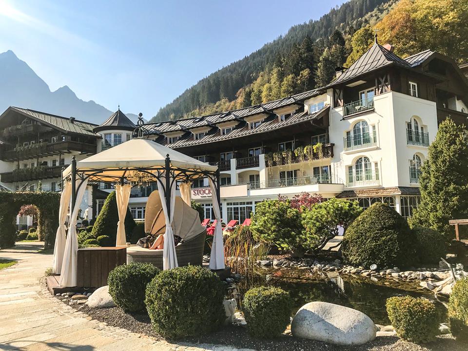 STOCK resort - Luxury Lifestyle Awards