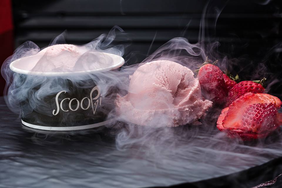 Scoopi Cafe - Luxury Lifestyle Awards