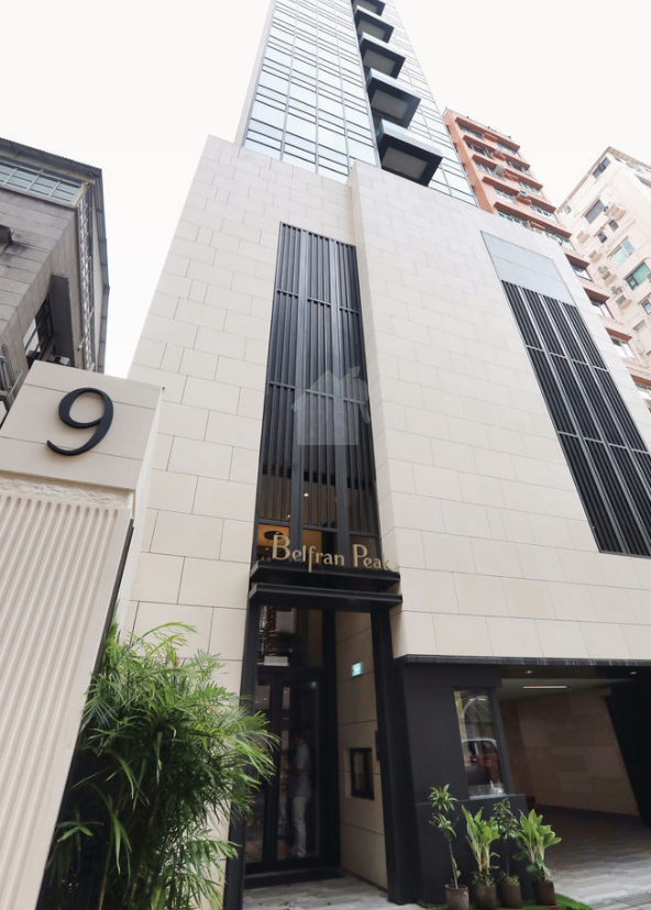 Belfran Peak - Luxury Lifestyle Awards