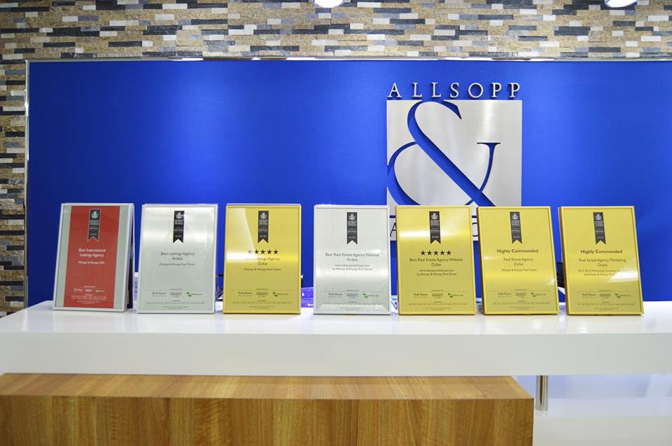 Allsopp & Allsopp - Luxury Lifestyle Awards