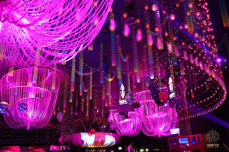 Cavalli Club - Luxury Lifestyle Awards