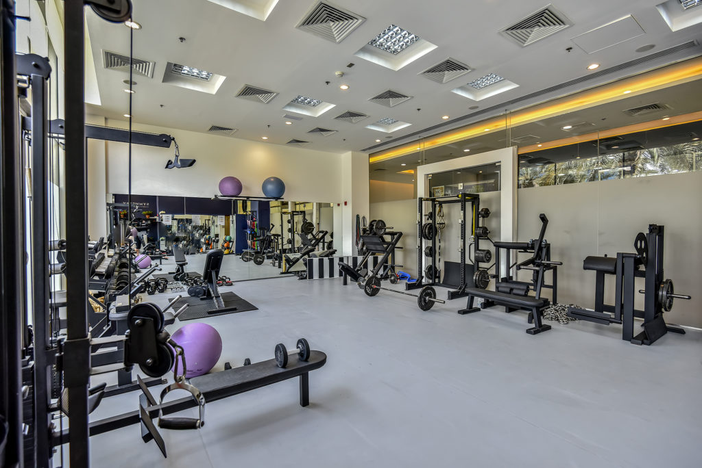 Symmetry Gym - Luxury Lifestyle Awards