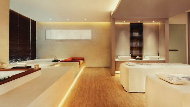 Angsana Spa at Hotel ICON - Luxury Lifestyle Awards