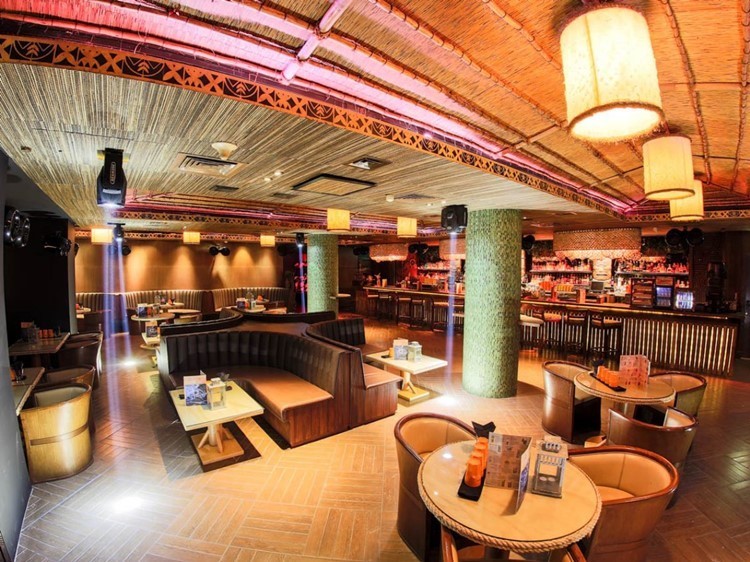 Mahiki - Luxury Lifestyle Awards