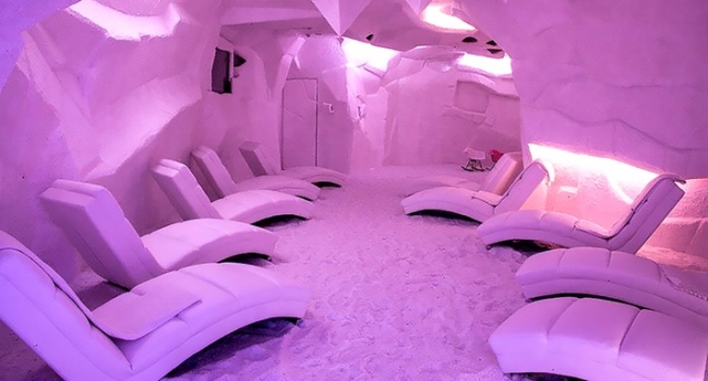 Salt Cave Spa - Luxury Lifestyle Awards