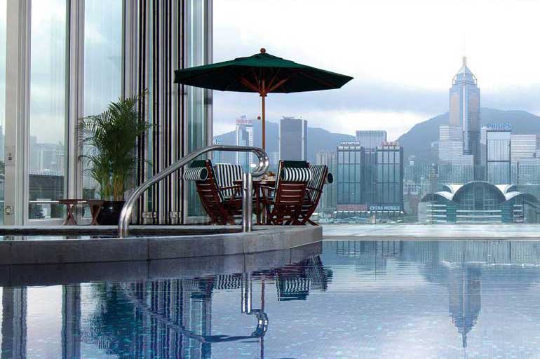 The Peninsula SPA at Peninsula Hotel - Luxury Lifestyle Awards