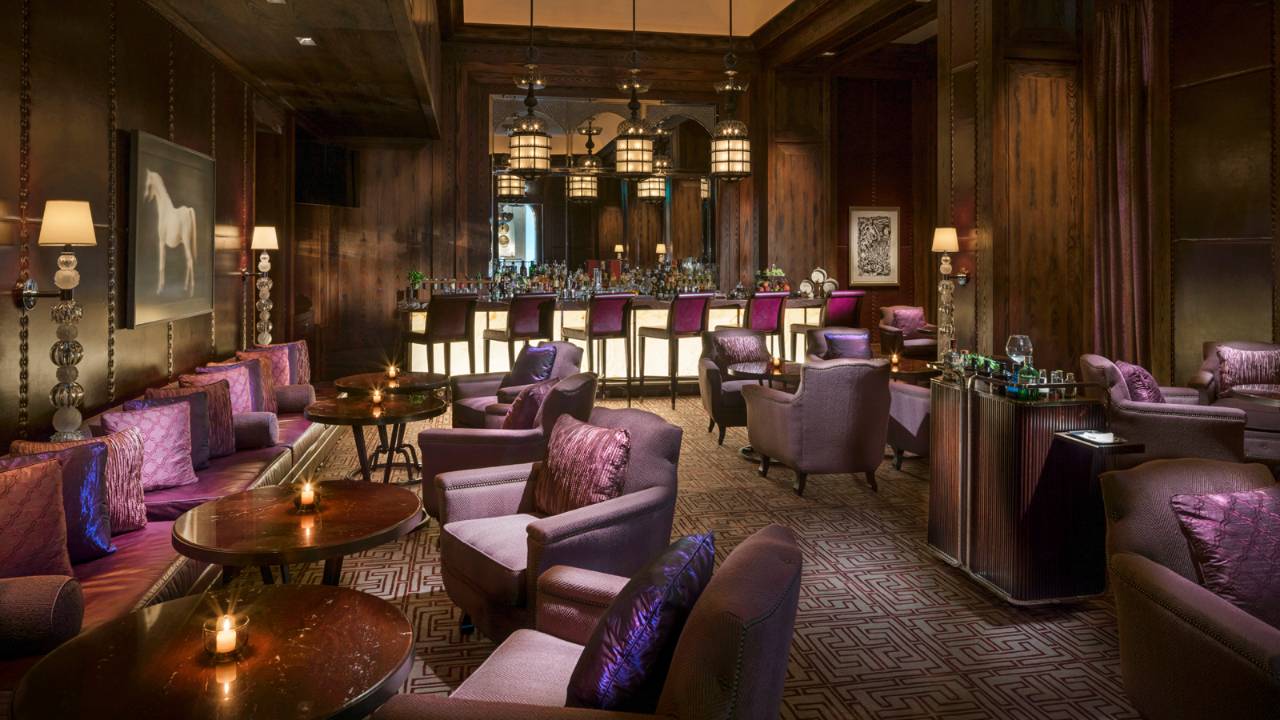 Hendricks Bar - Luxury Lifestyle Awards