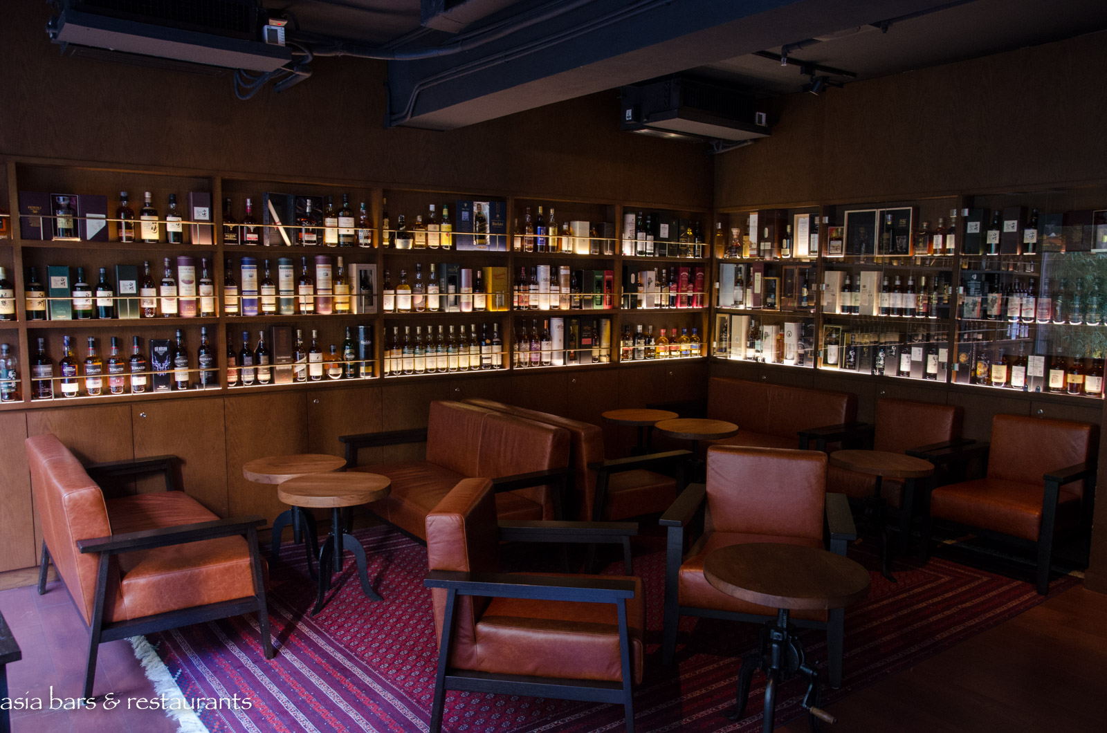 Mizunara: The Library - Luxury Lifestyle Awards