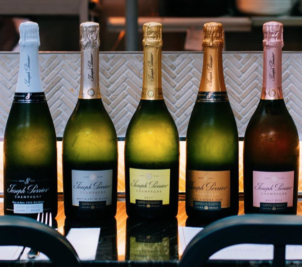 JOSEPH PERRIER - Luxury Lifestyle Awards