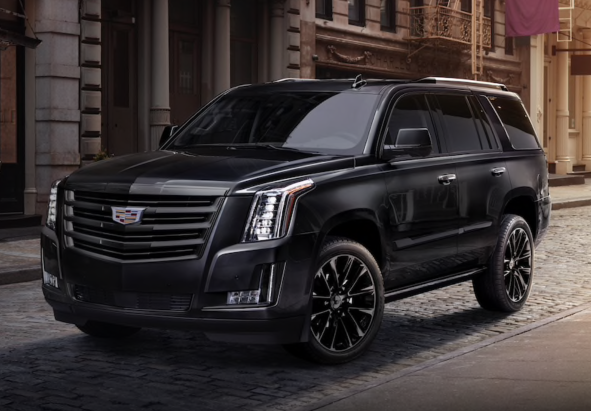 CADILLAC - Luxury Lifestyle Awards