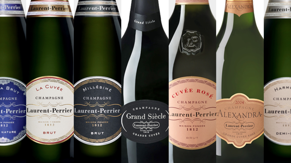 LAURENT-PERRIER - Luxury Lifestyle Awards