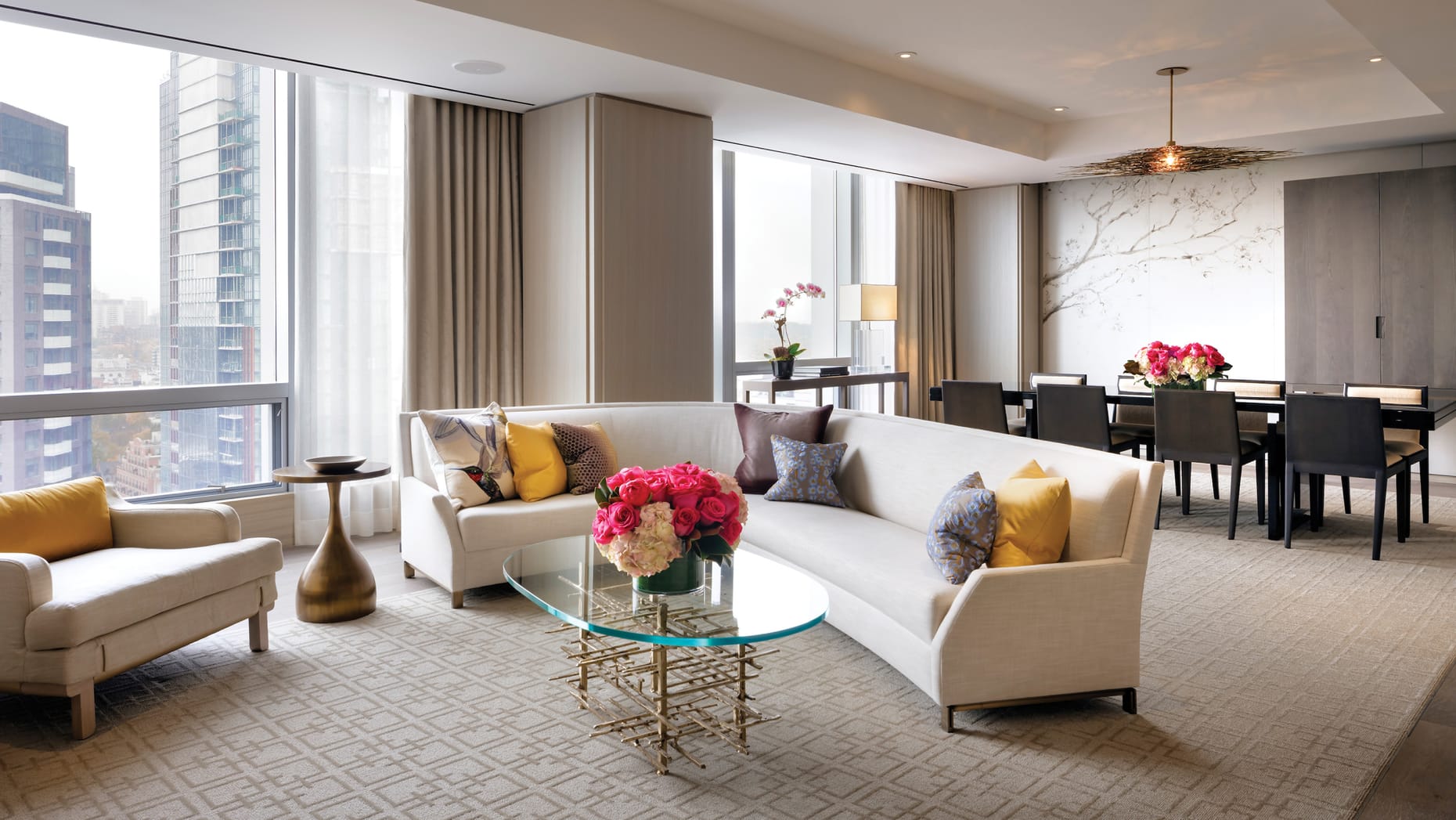 Four Seasons Hotel Toronto - Luxury Lifestyle Awards