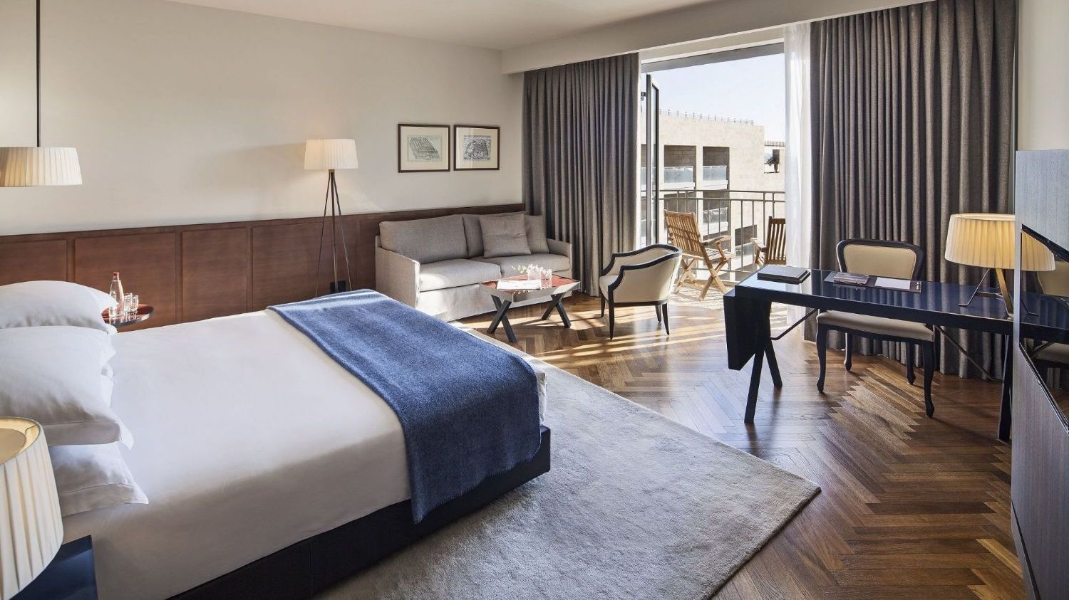 David Citadel Hotel - Luxury Lifestyle Awards