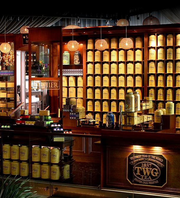 TWG - Luxury Lifestyle Awards