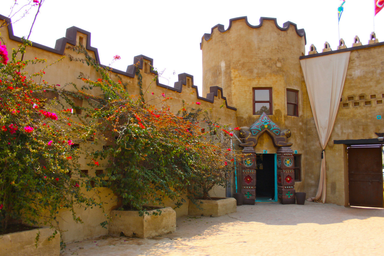 Hammam Turkish Bath & Spa at Yadah Castle - Luxury Lifestyle Awards