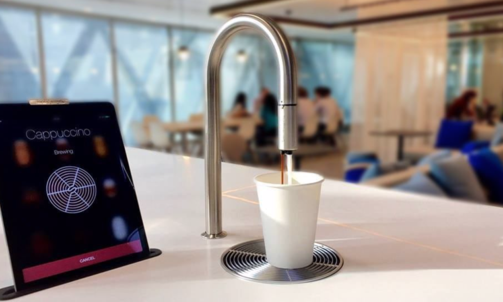 Scanomat Top Brewer - Luxury Lifestyle Awards