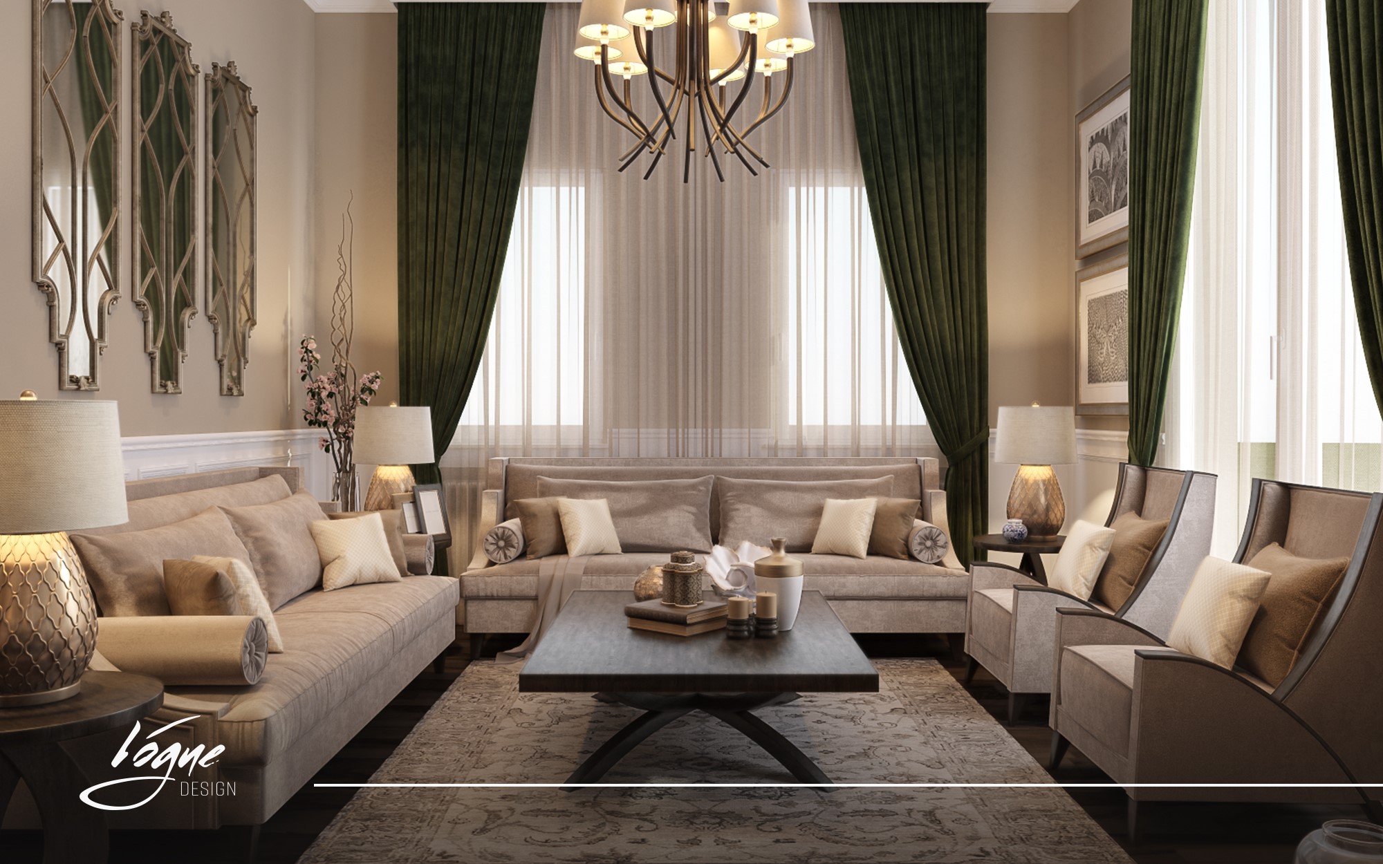 Vogue Design - Luxury Lifestyle Awards