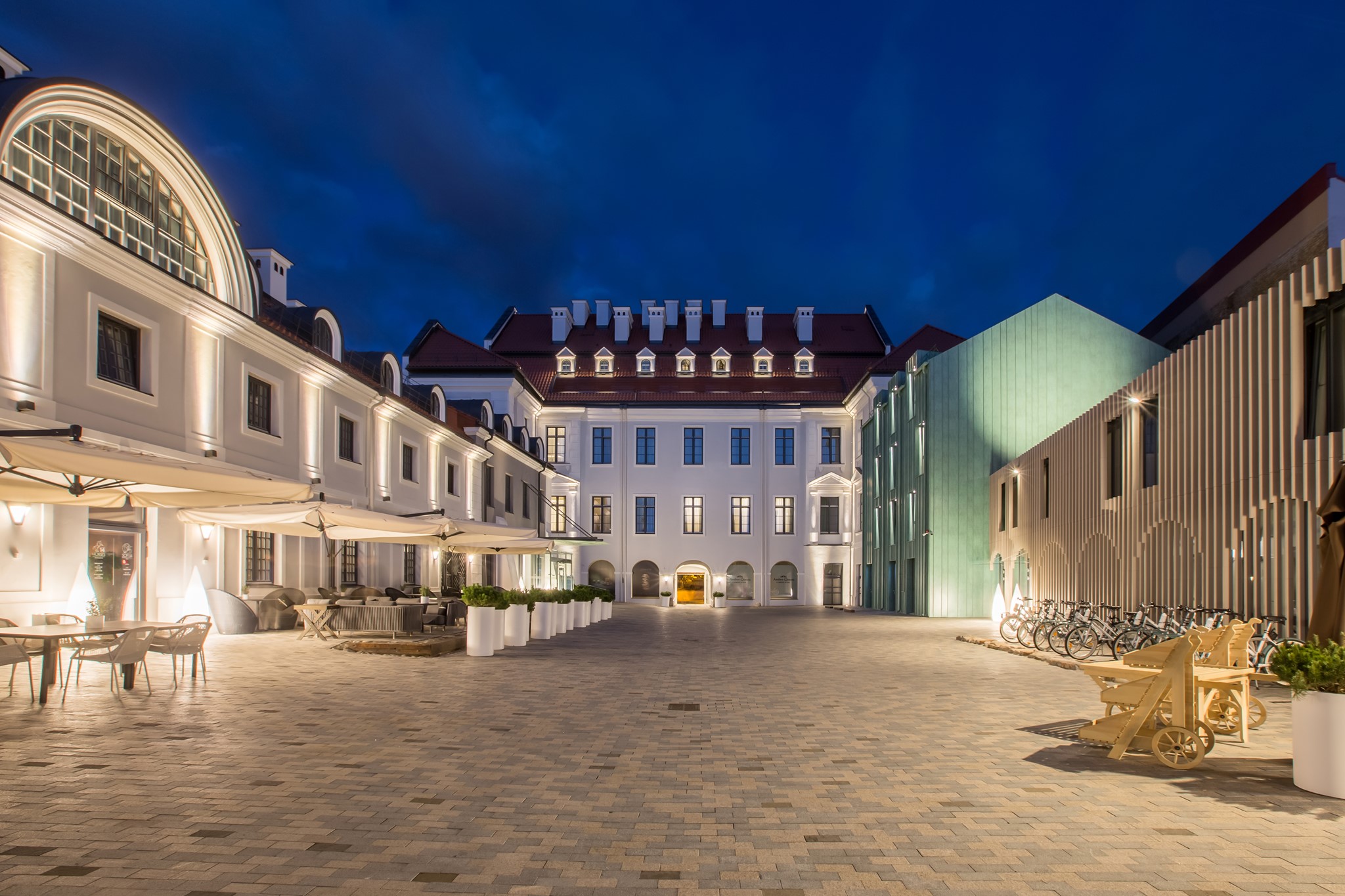 Pacai - Luxury Lifestyle Awards