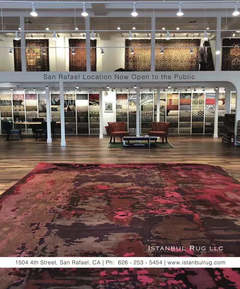 Istanbul Rug - Luxury Lifestyle Awards