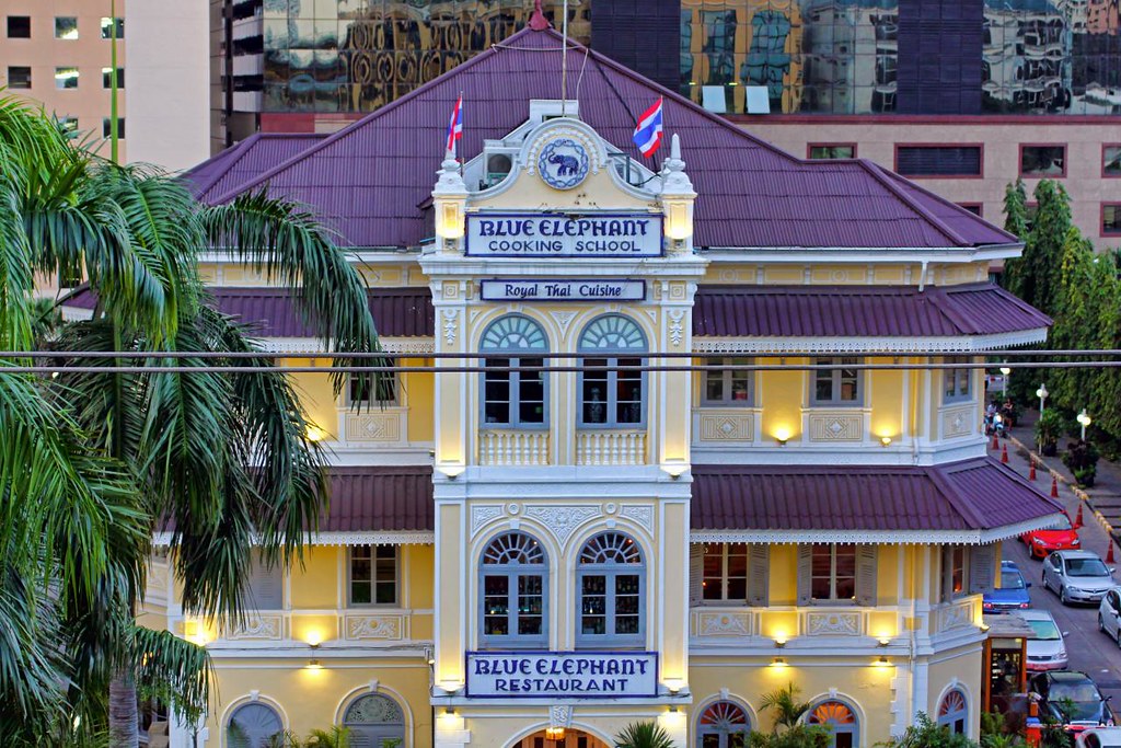 Blue Elephant Bangkok - Luxury Lifestyle Awards