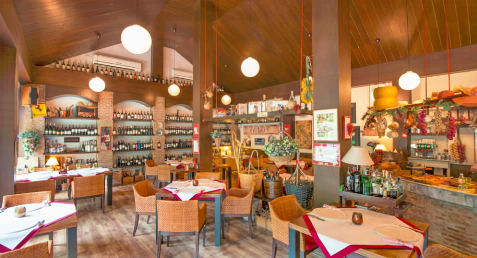 Enoteca Italiana - Luxury Lifestyle Awards
