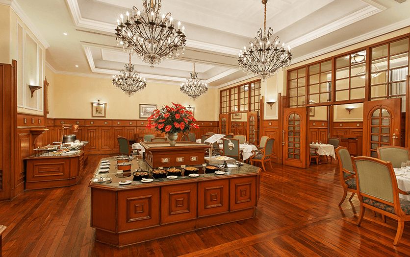 The Oberoi Cecil, Shimla - Luxury Lifestyle Awards