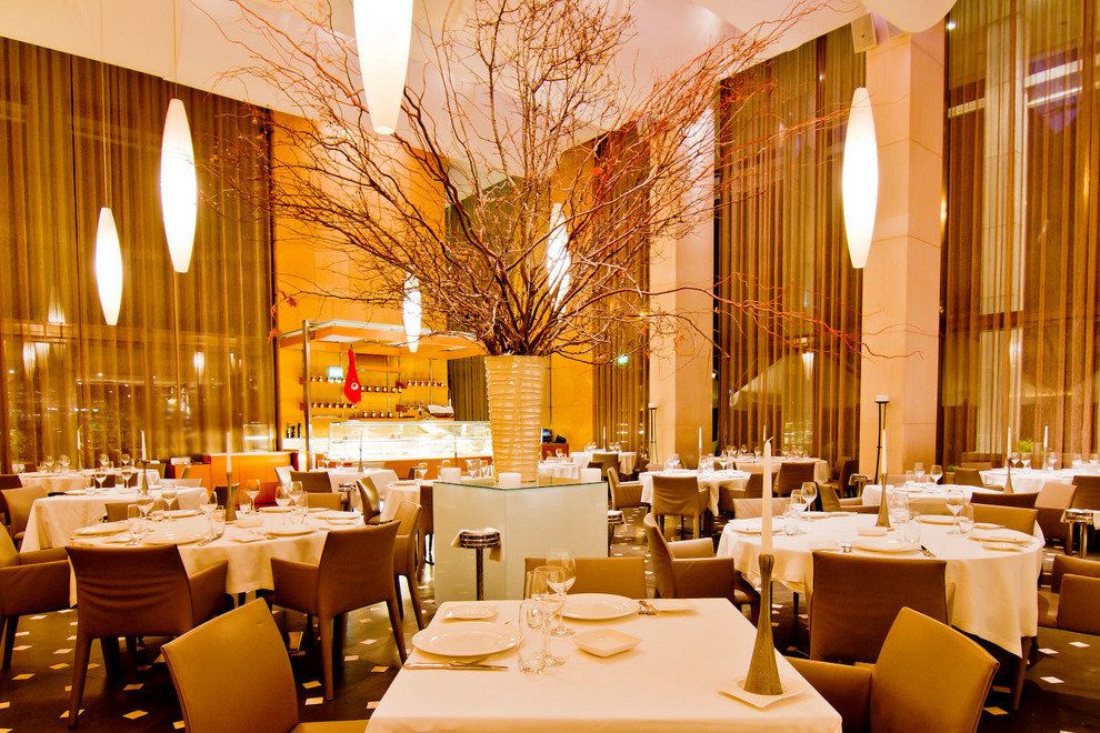 Estiatorio Milos Athens - Luxury Lifestyle Awards