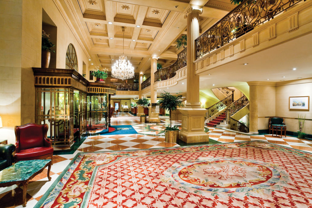 The Ring, Relais & Chateaux - Luxury Lifestyle Awards