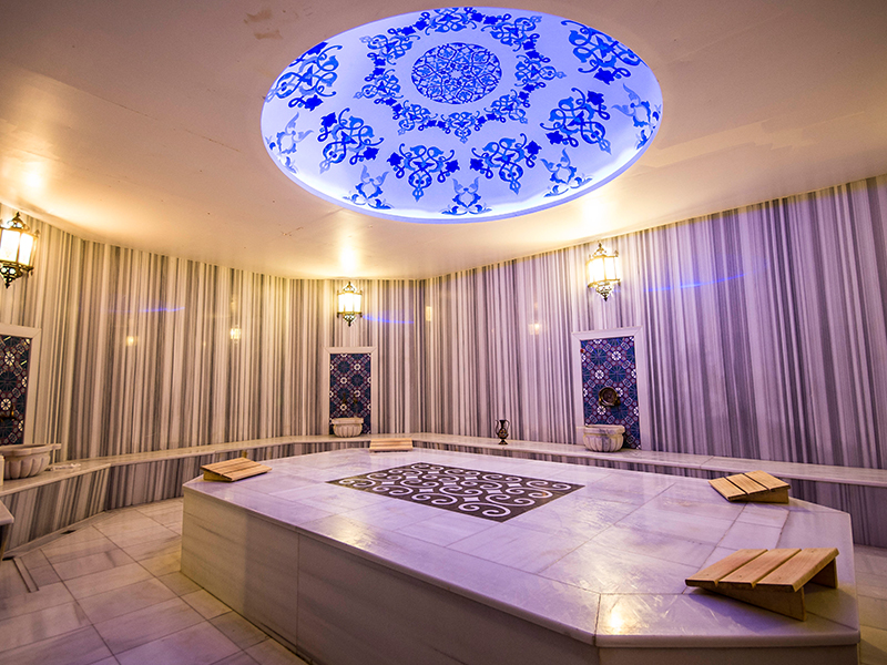Sultan Suleyman Hamam - Luxury Lifestyle Awards