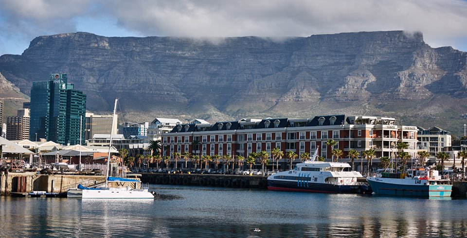 Cape Grace - Luxury Lifestyle Awards