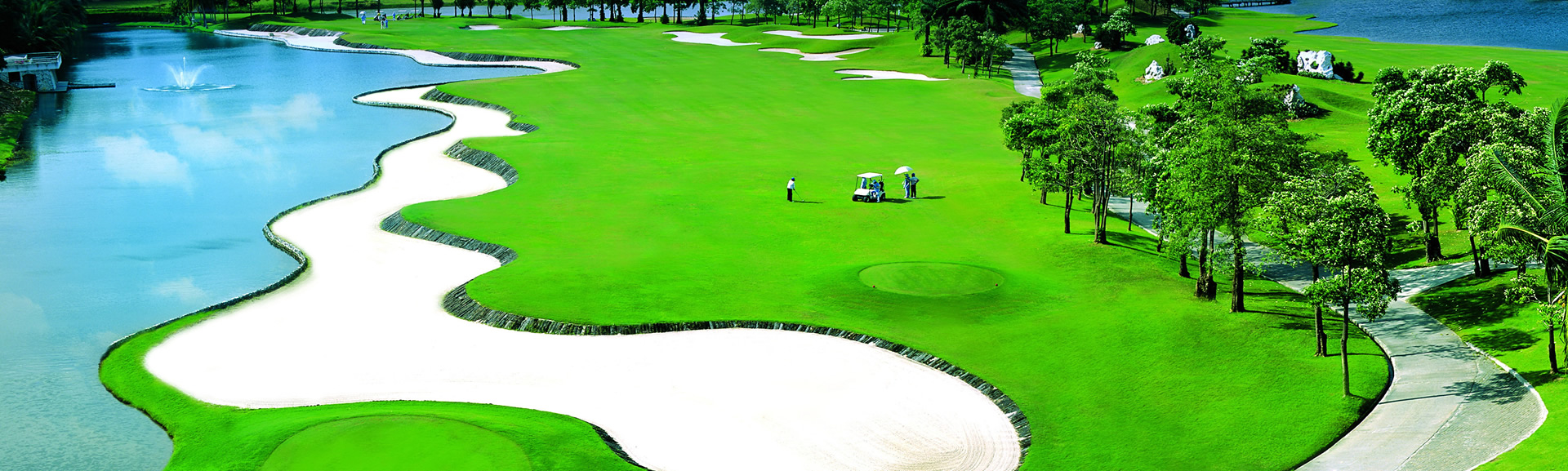 Summit Windmill Golf Club - Luxury Lifestyle Awards