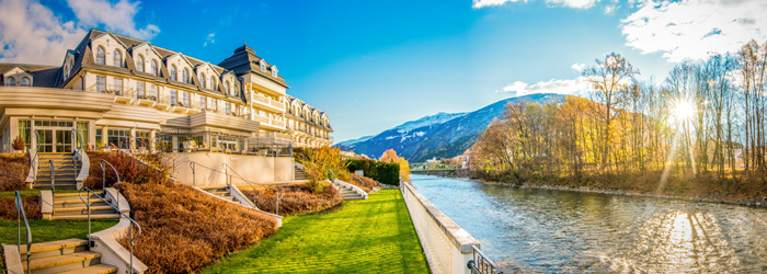 Grandhotel Lienz - Luxury Lifestyle Awards