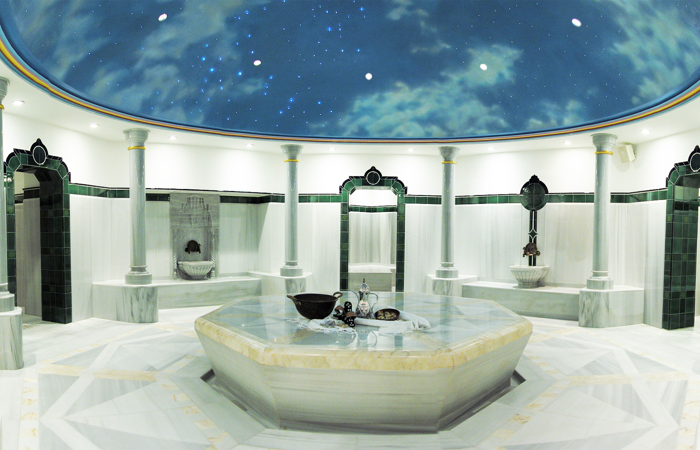 Caudalie Vinothérapie Spa at Les Ottomans Hotel - Luxury Lifestyle Awards